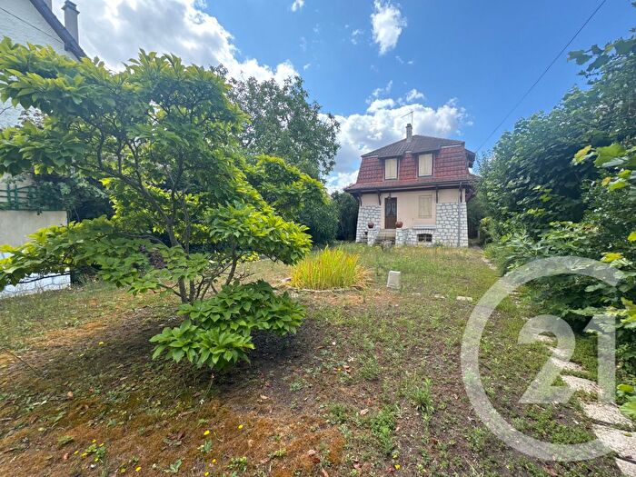 Maison à vendre - Beauchamp - 5 pièces - 3 chambres