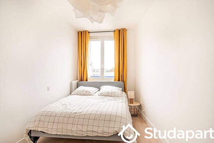 Appartement à louer - Kremlin-Saint Germain, Le Kremlin-Bicêtre - 1 pièce - 1 chambre