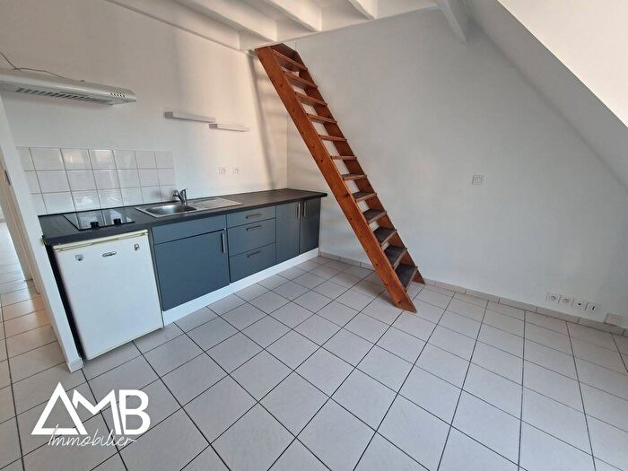 Appartement à louer - Auneau-Bleury-Saint-Symphorien - 2 pièces - 1 chambre