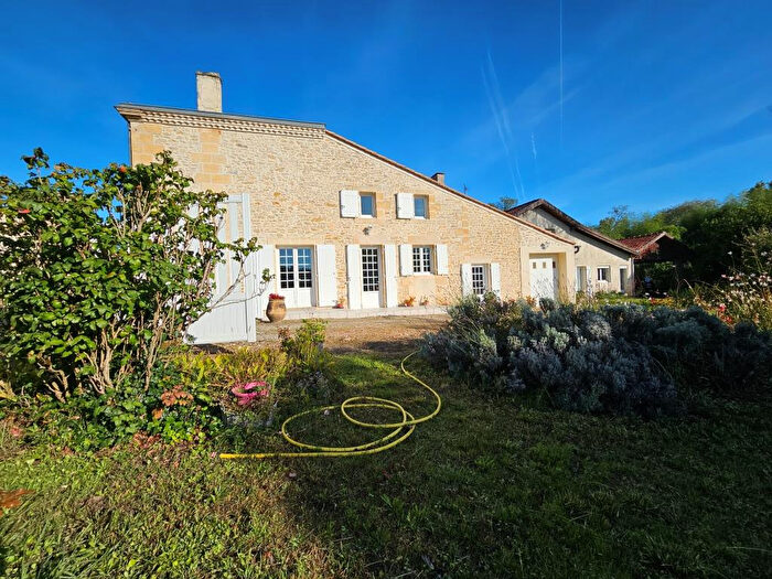 Eyrans : Maison 10 pièces à vendre