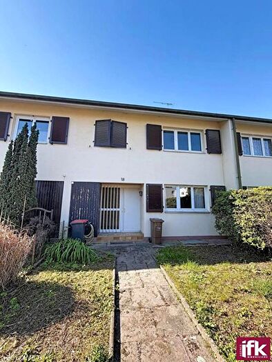 Wintzenheim - Maison 5 pièces à vendre