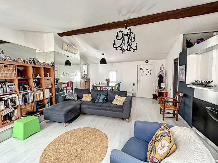 Appartement à louer - Perpignan, Saint-Jean - 4 pièces - 3 chambres