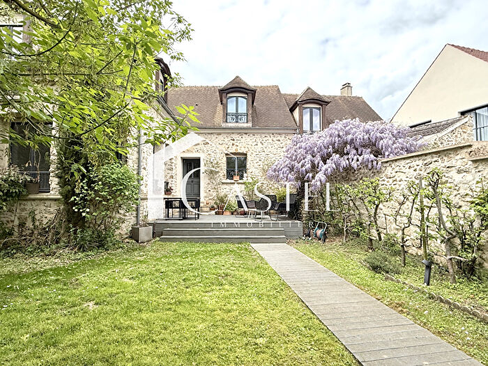 Orgeval : Maison 8 pièces à vendre