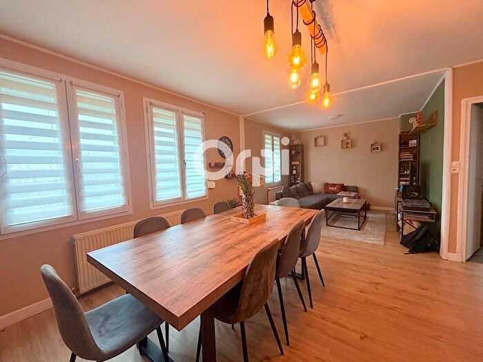 Maison à vendre - Douai, Faubourg de Béthune - 2 pièces - 1 chambre