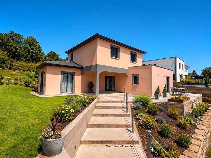 Chanonat - Maison 6 pièces à vendre