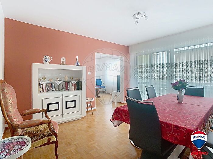 Appartement à vendre - Colmar, Saint-Antoine - 4 pièces - 2 chambres