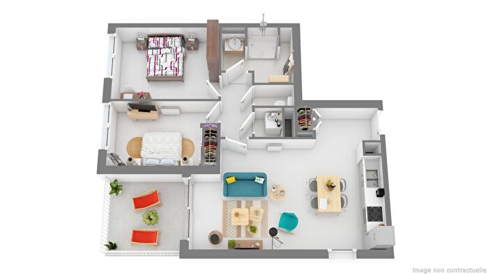 Maisons à vendre et appartements à louer - 2