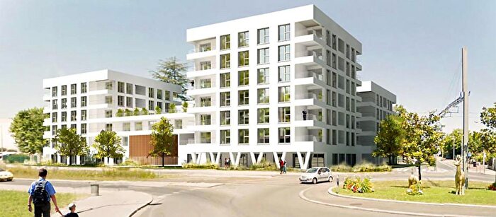 Appartement à louer - Cenon, Palmer, Gravières - 3 pièces - 2 chambres