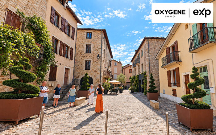 Villefranche-de-Rouergue, La Bastide : Maison 4 pièces à vendre