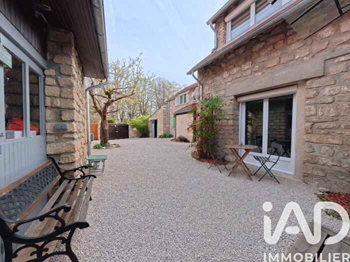 Maison à vendre - Cergy, Bords dOise - 6 pièces - 3 chambres