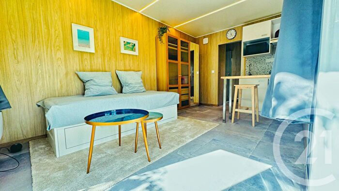 Appartement à louer - Soisy-sous-Montmorency, Jean Mermoz - 1 pièce