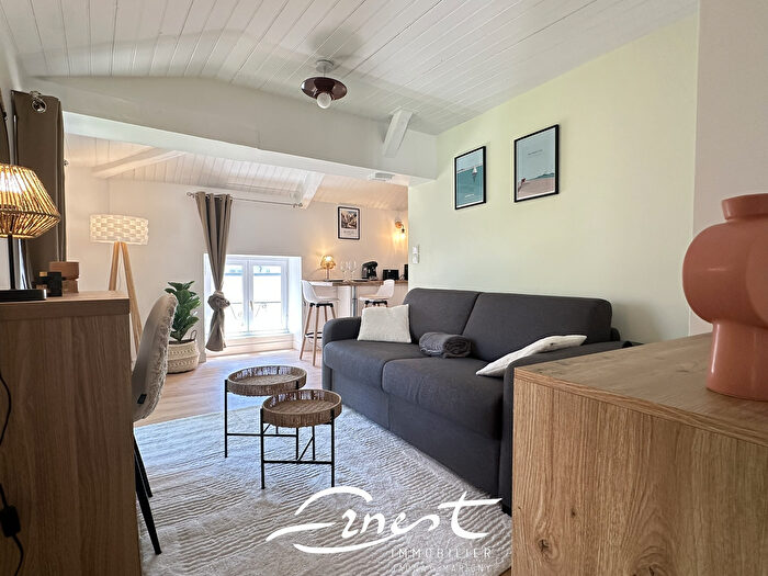 Appartement à louer - Poitiers, Centre-ville - 1 pièce