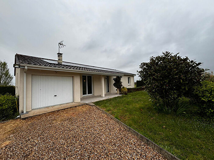 Maison 4 pièces à Sigoulès, à louer