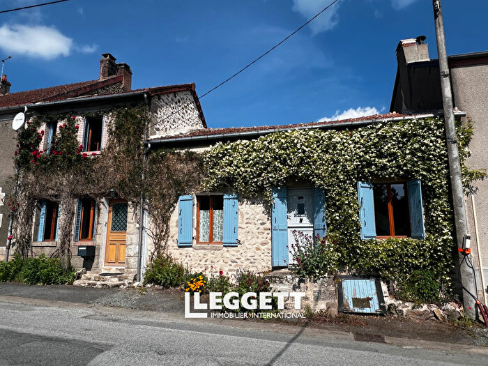 Maison à vendre - Ladapeyre - 3 chambres