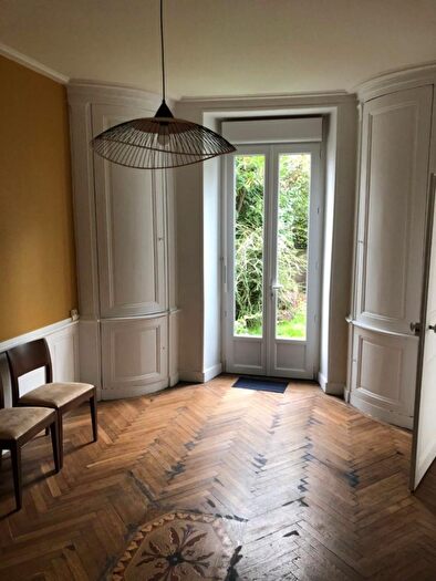 Appartement à louer - Nantes, Chantenay, Sainte-Anne - 2 pièces - 1 chambre