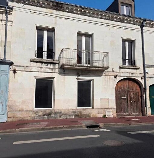 Loches : Maison 5 pièces à vendre