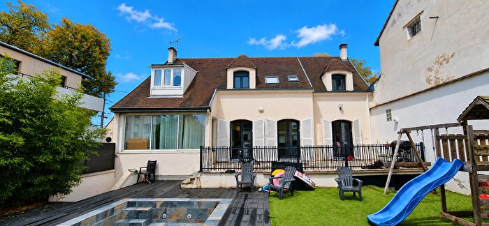 Livry-Gargan : Maison 6 pièces à vendre