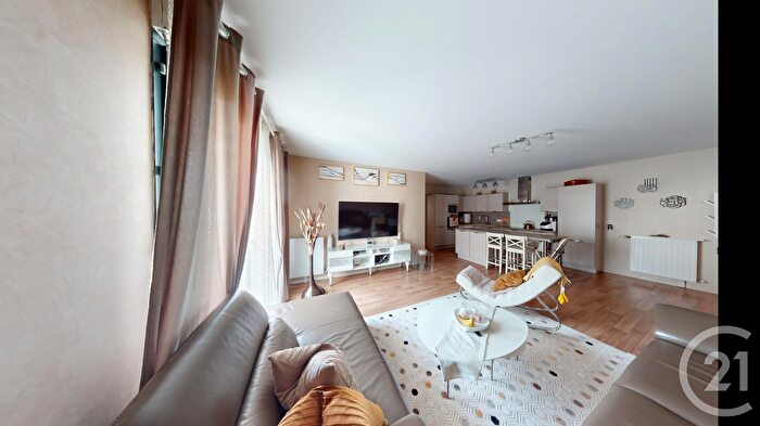 Appartement 4 pièces à Aubervilliers, Paul Bert, à vendre