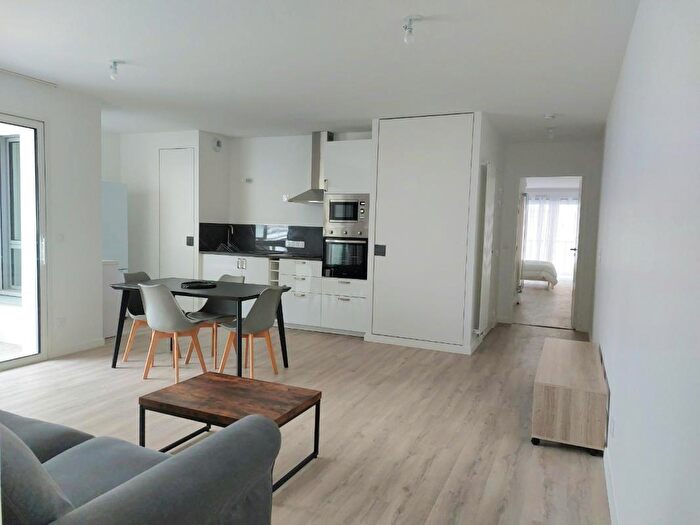 La Roche-sur-Yon, Pentagone, Pont-Morineau : Appartement 2 pièces à louer