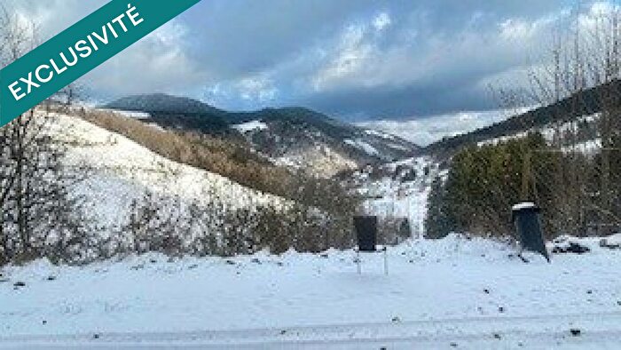 Appartement à vendre - Le Bonhomme - 2 pièces - 1 chambre