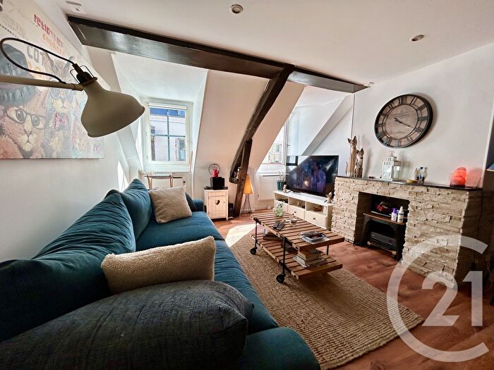 Pau, Centre-ville - Appartement 2 pièces à vendre