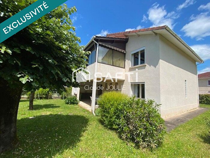 Capdenac-Gare : Maison 6 pièces à vendre