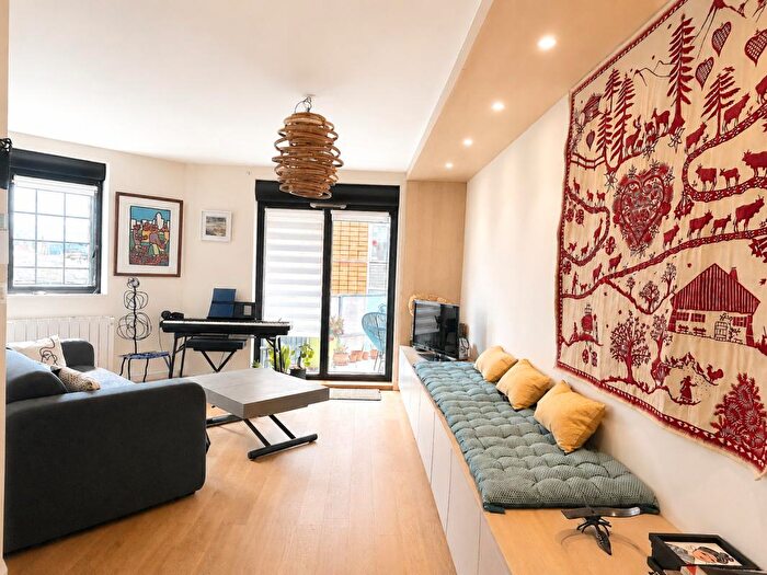 Appartement 2 pièces à Toulouse, Compans-Caffarelli, à vendre