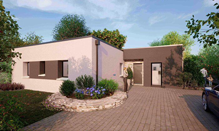 Beaulieu-sous-la-Roche - Maison 5 pièces à vendre