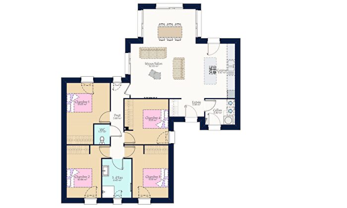 Maisons à vendre et appartements à louer - 3