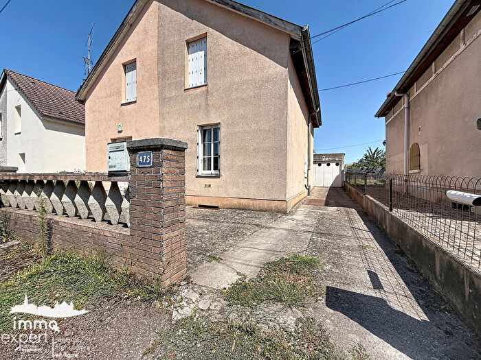Mirecourt - Maison 1 pièce à vendre
