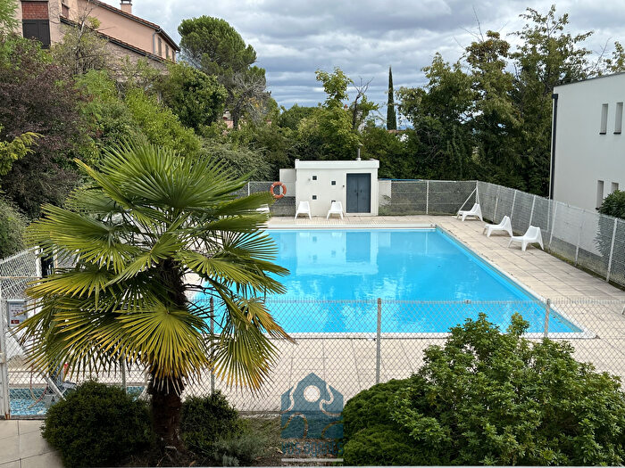 Appartement à vendre - Clermont-Ferrand, Cotes de Clermont - 3 pièces - 2 chambres