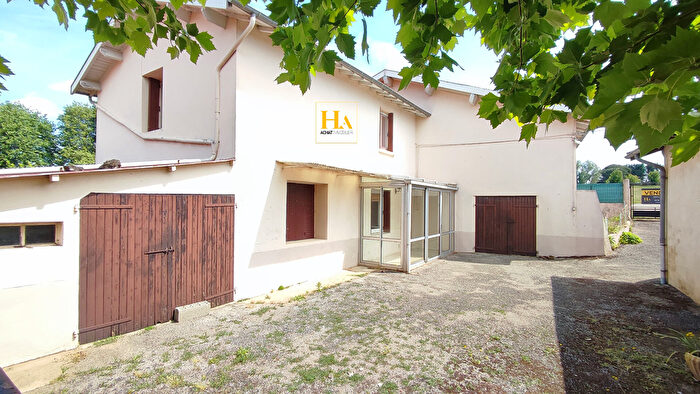 Maison à vendre - Clérieux - 3 pièces - 2 chambres