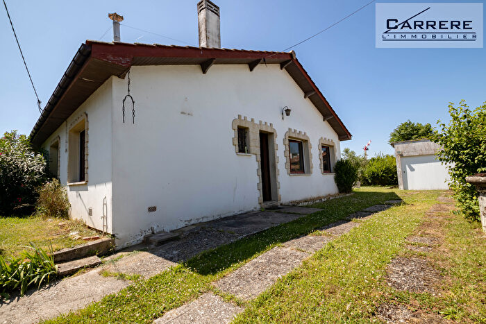 Maison à vendre - Cenon, Cavaillès - 4 pièces - 3 chambres