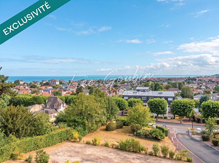 Villers-sur-Mer - Appartement 3 pièces à vendre