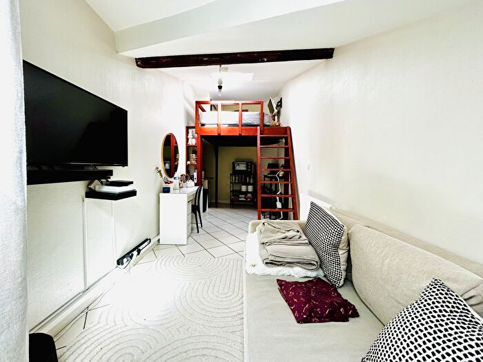 Appartement à vendre - Nantes - 1 pièce