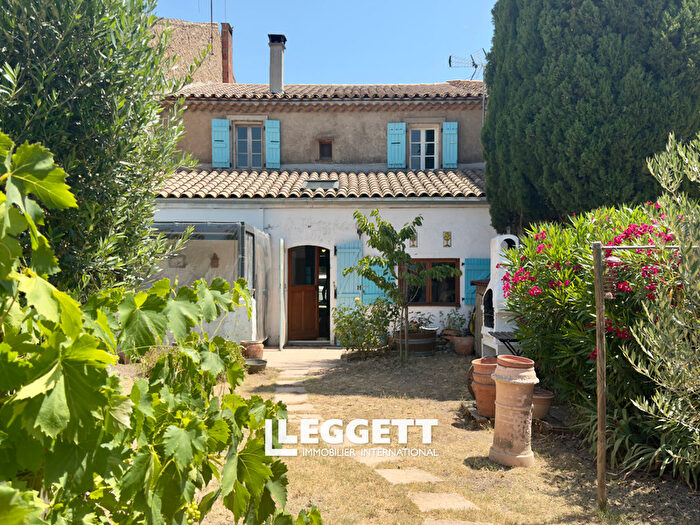 Fabrezan : Maison 6 pièces à vendre