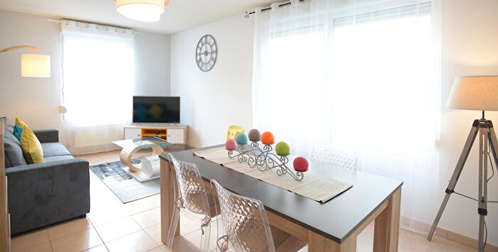 Lyon 3ème, Villette, Paul Bert : Appartement 3 pièces à vendre