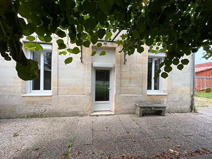 Le Bouscat, La Garenne, Carnot : Maison 5 pièces à vendre