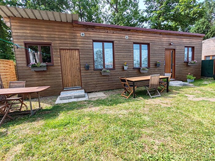 Maison à vendre - Nargis - 3 pièces - 2 chambres