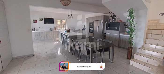 Maison à vendre - Saint-Joseph, Les Lianes, Carosse, Bézaves - 8 pièces - 7 chambres