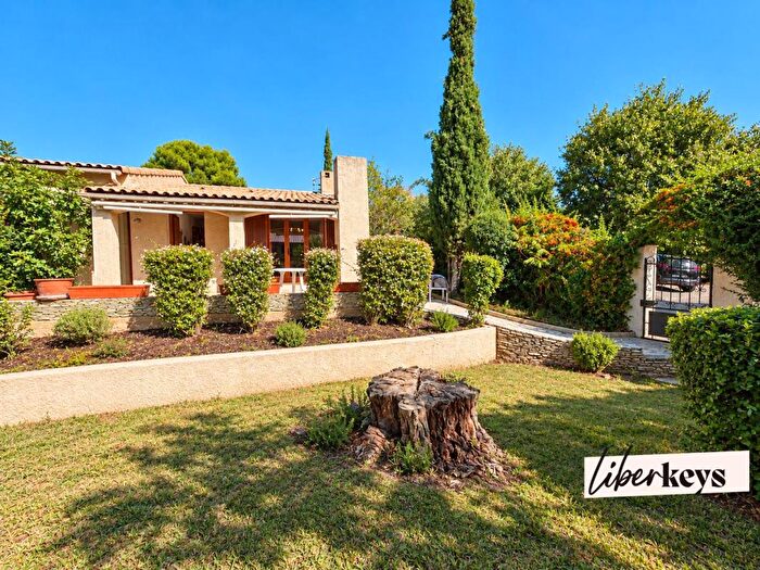 Maison 4 pièces à vendre à Éguilles
