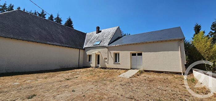 Maison 3 pièces à vendre - Bonneval
