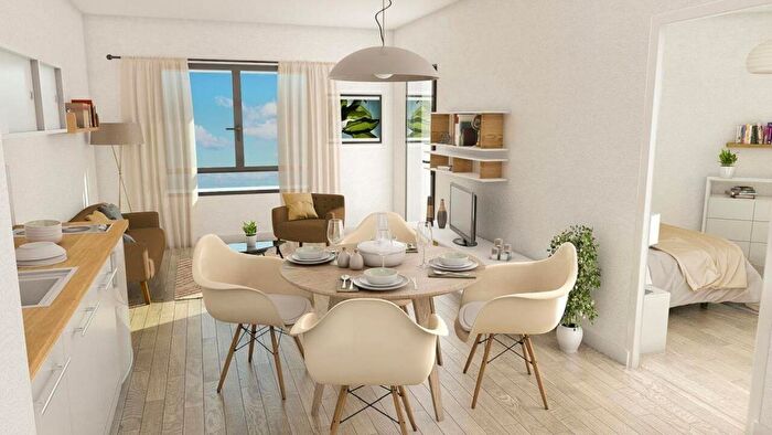 Maison à vendre - Marseille e  - 1 pièce