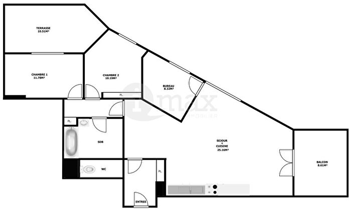 Maisons à vendre et appartements à louer - 3