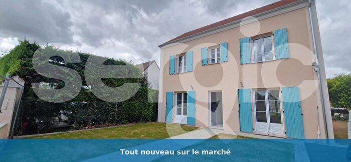 Maison 5 pièces à louer à Auvers-sur-Oise