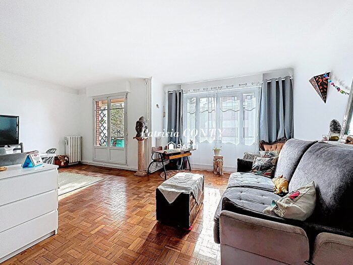 Créteil, Centre ancien : Appartement 3 pièces à vendre