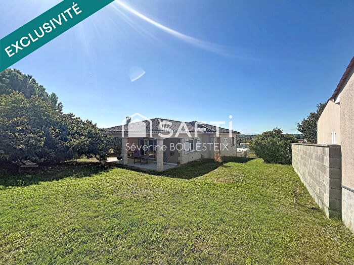 Maison 6 pièces à vendre - La Couronne
