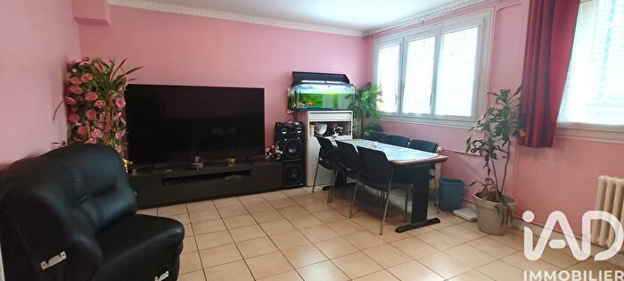 Appartement à vendre - Chelles, Chelles Sud, Grande Prairie, Bords de Marne - 4 pièces - 2 chambres