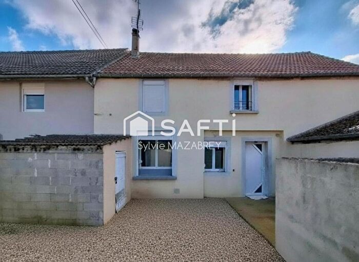 Maison à vendre - Rosoy - 5 pièces - 3 chambres