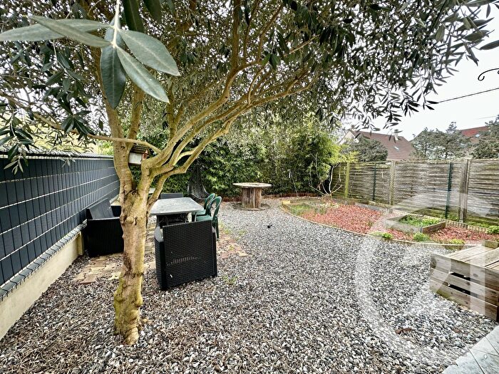 Maison à vendre - Beauchamp - 6 pièces - 4 chambres